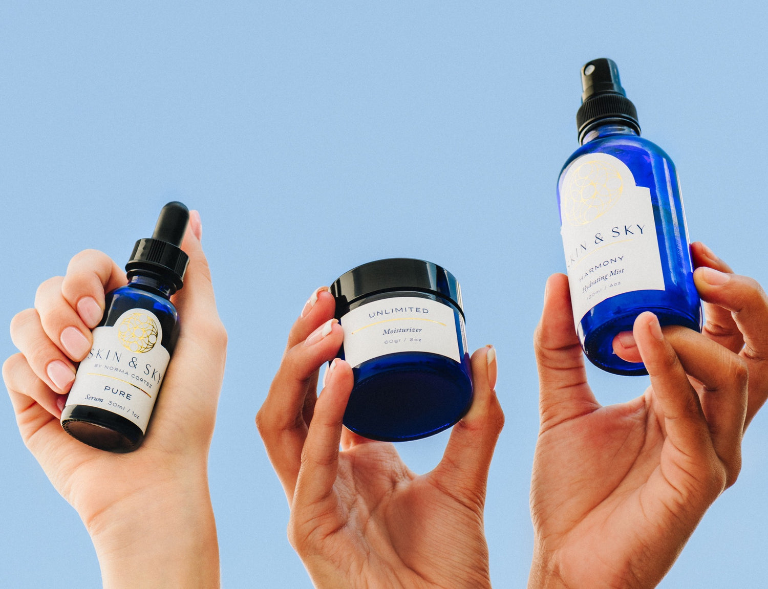 Behind the Brand – Skin & Sky