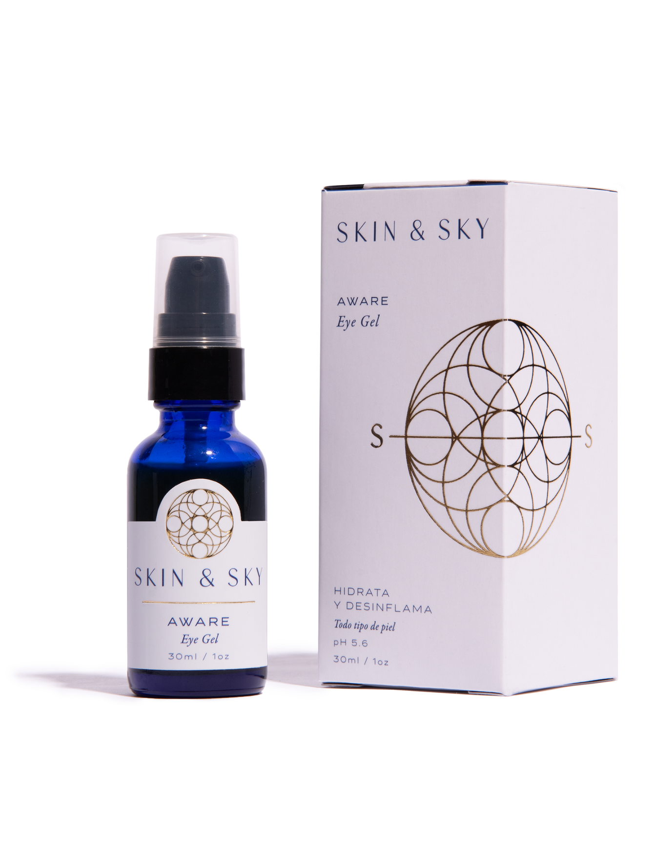 Aware Eye Gel – Skin & Sky